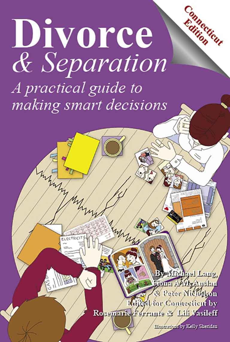 Divorce Resources & Workshops in Connecticut